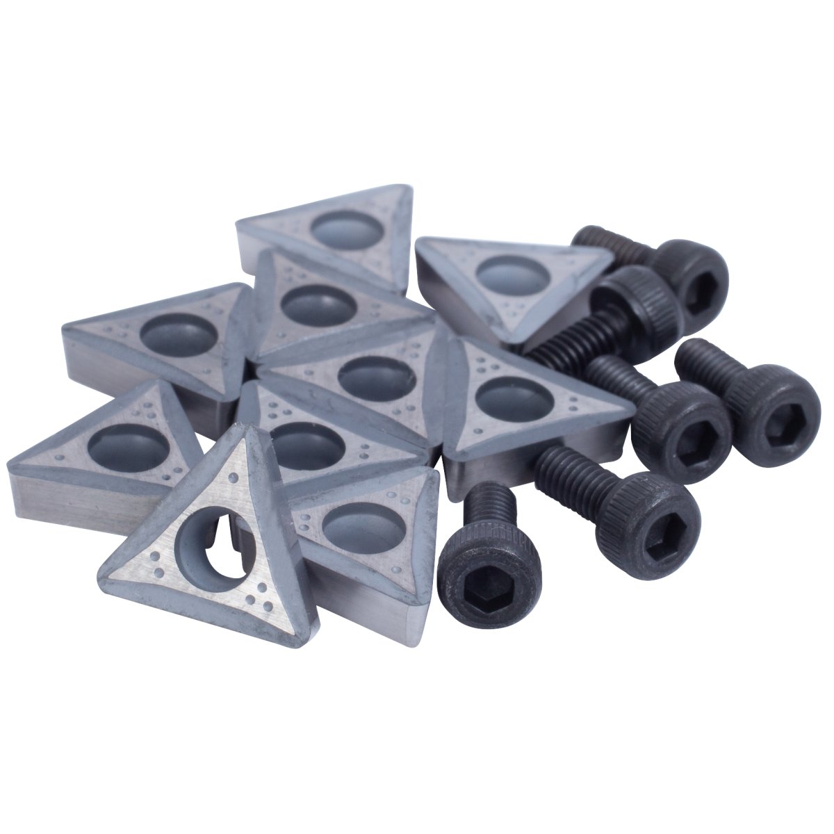 DealerShop - Shark 069-10 Pro-Cut Positive Rake Bit, 10 Pack - SI069-10 ...