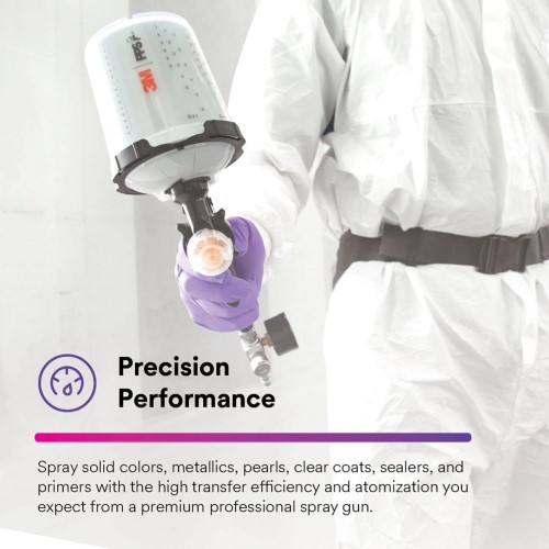 DealerShop - 3M 26714 Performance Gravity HVLP Atomizing Head Refill ...