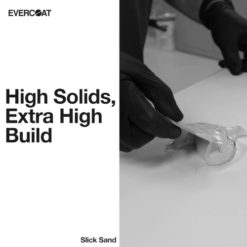 DealerShop - EVERCOAT SLICK SAND 100709 High-Build Polyester Primer ...