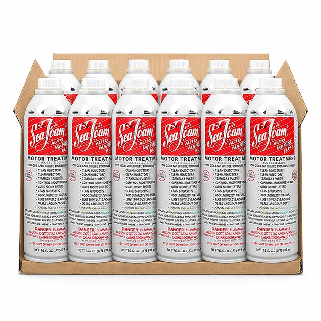 DealerShop - Sea Foam SF16 Motor Treatment, Fuel and Oil System ...