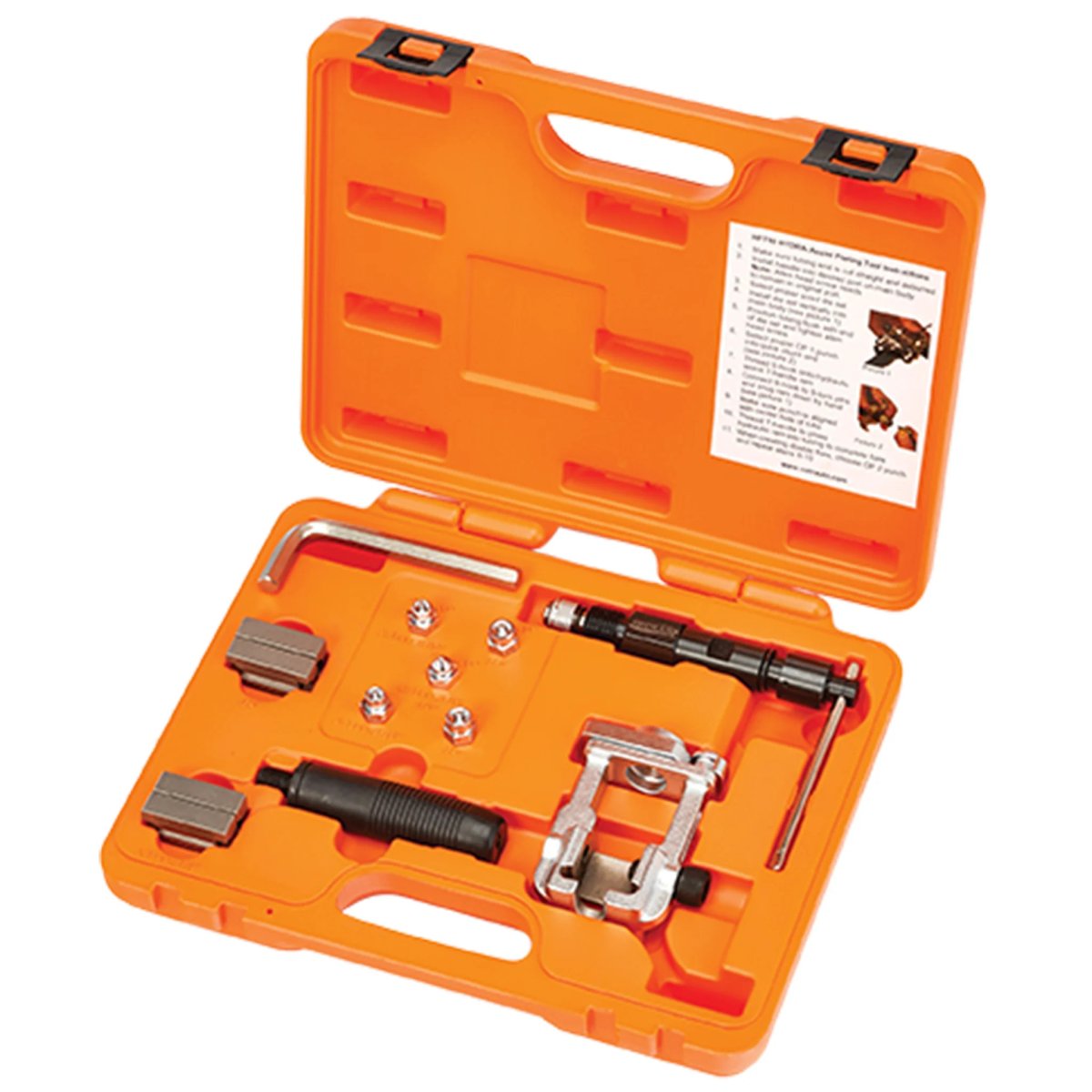 DealerShop - S.U.R.&R HFT50 Hydra-Assist Flaring Tool - SRRHFT50 ... DealerShop - S.U.R.&R HFT50 Hydra-Assist Flaring Tool - SRRHFT50 ...