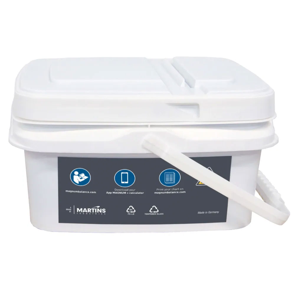 DealerShop - Martins Industries MAGNUM+ MFP500 Tire Balancing Beads ...